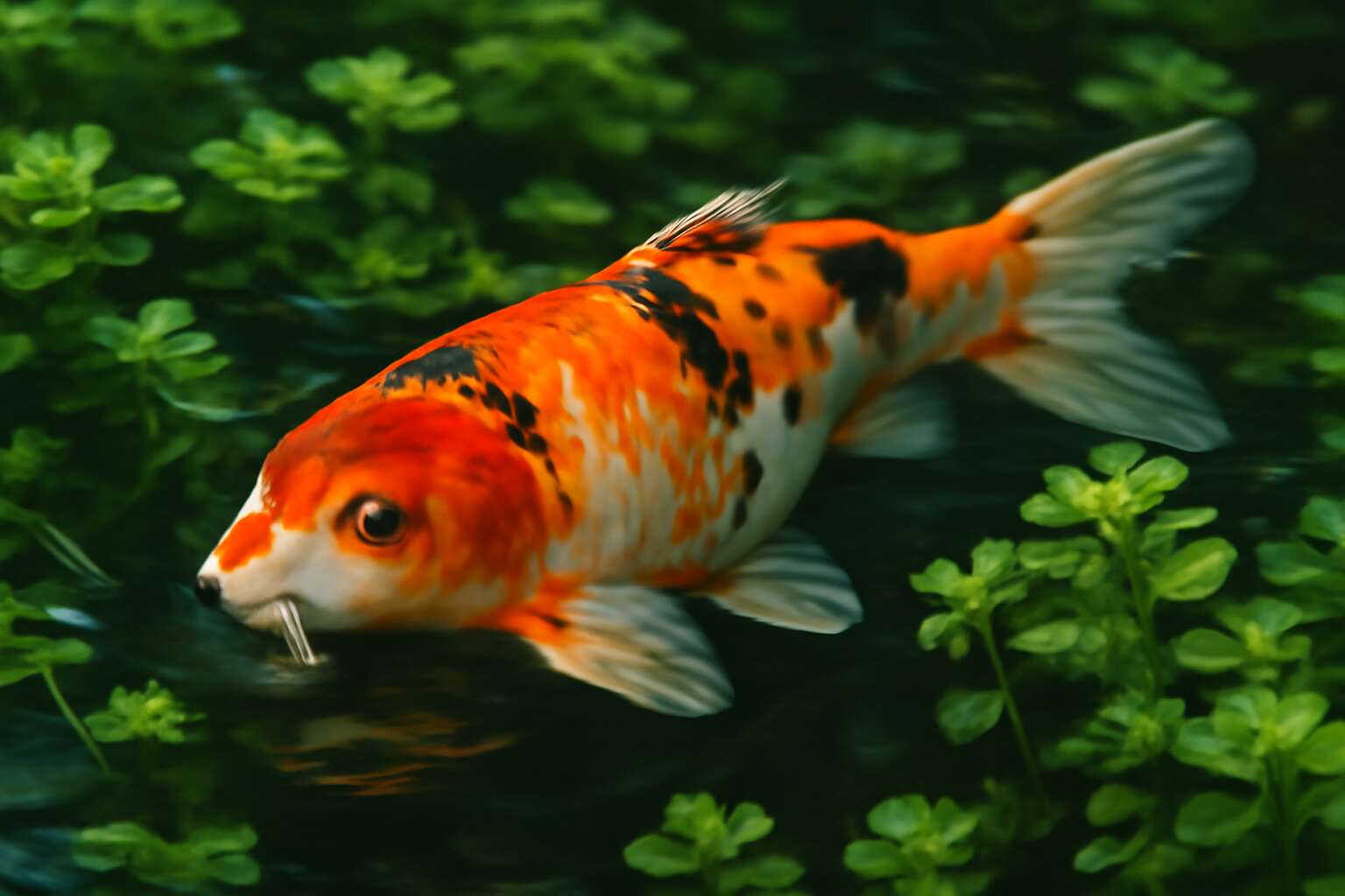 How Long Koi Fish Live: Key Facts About Their Lifespan and Care - Koiponds