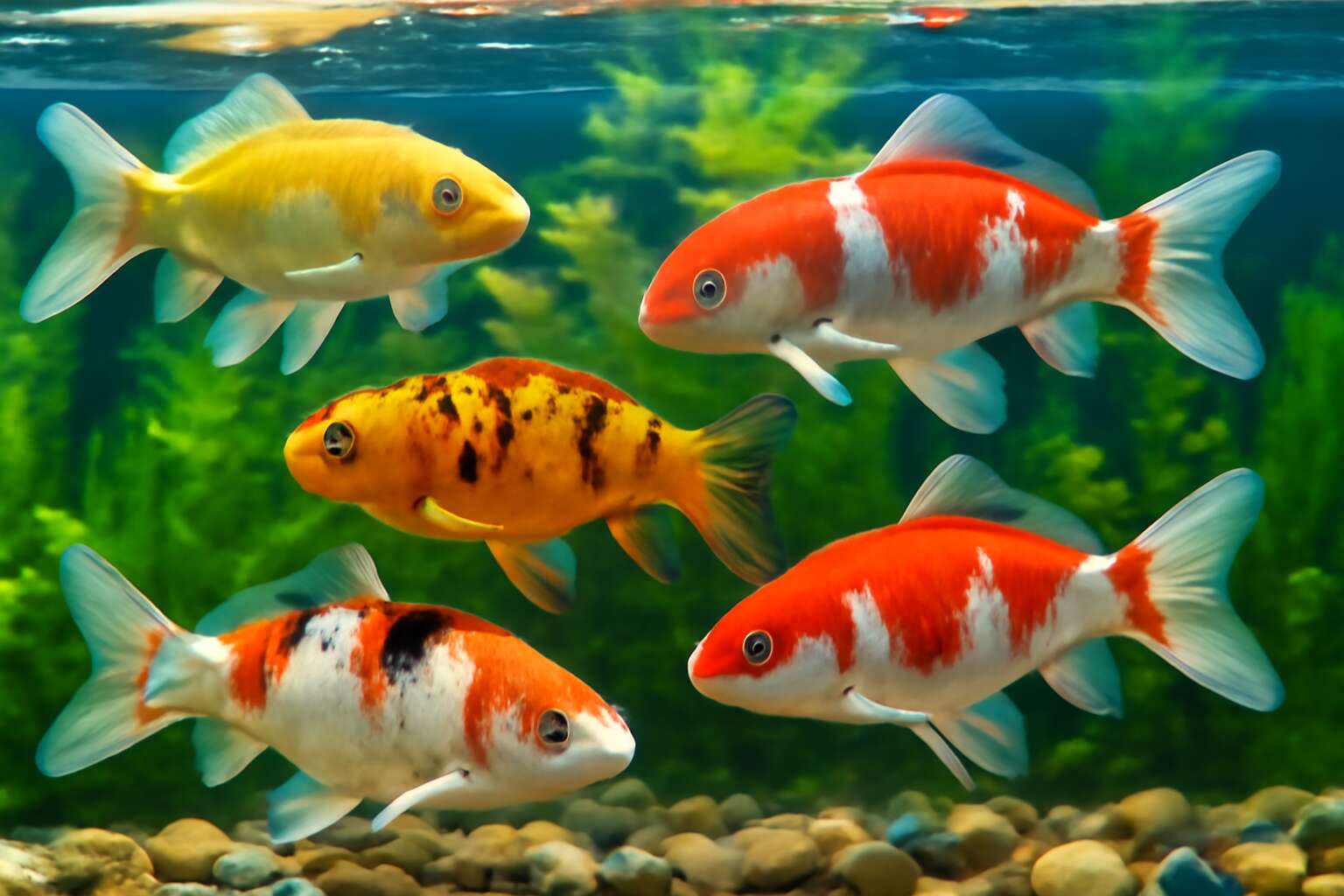 Caring for Koi Fish in Tank: Essential Tips for a Healthy and Vibrant ...