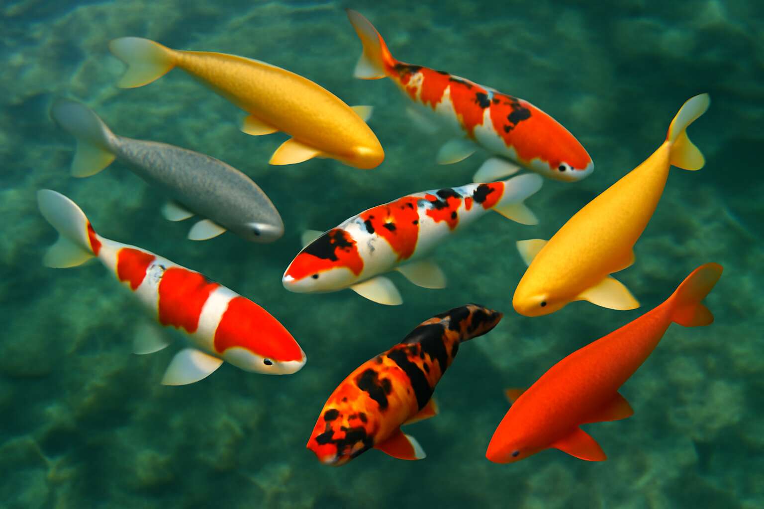 Koi Fish Price List: Your Complete Guide to Affordable and Rare Koi ...