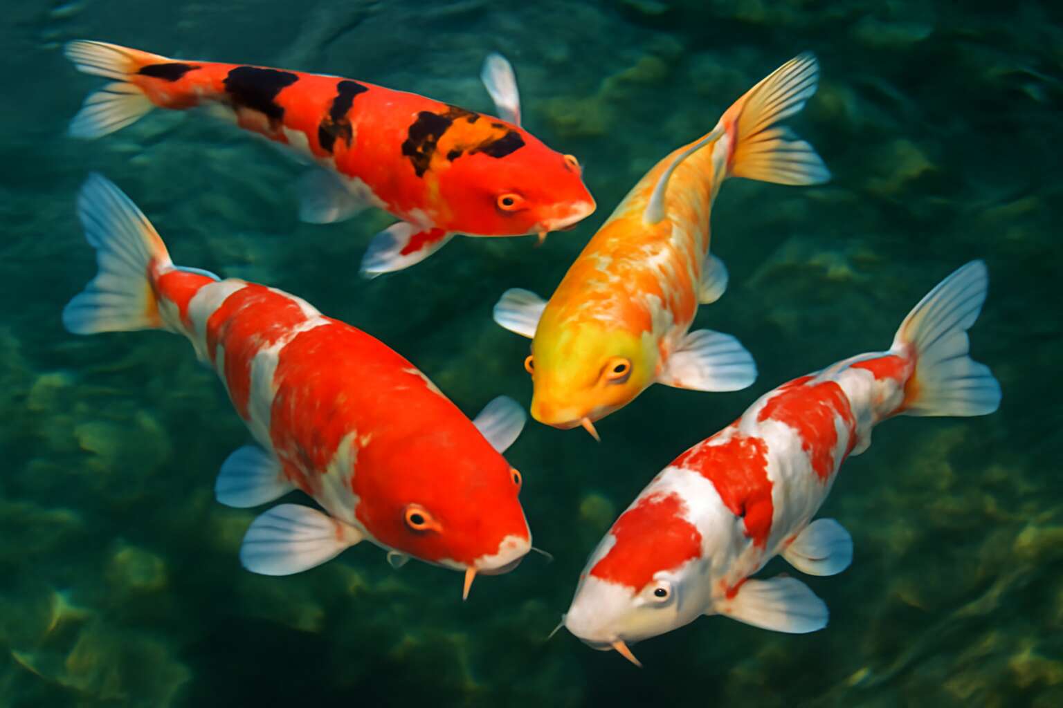 Common Signs and Solutions for Koi Fish Health Problems to Keep Your ...