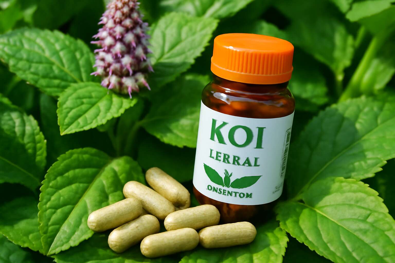 Koi Herbal Capsule Health Benefits: Unlock Natural Wellness with Every ...