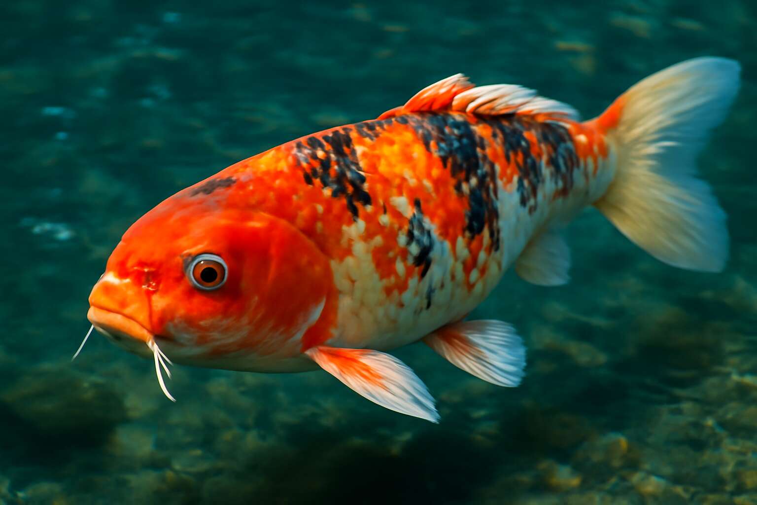 Unlocking the Secrets of Koi Fish Age: A Fascinating Guide to ...