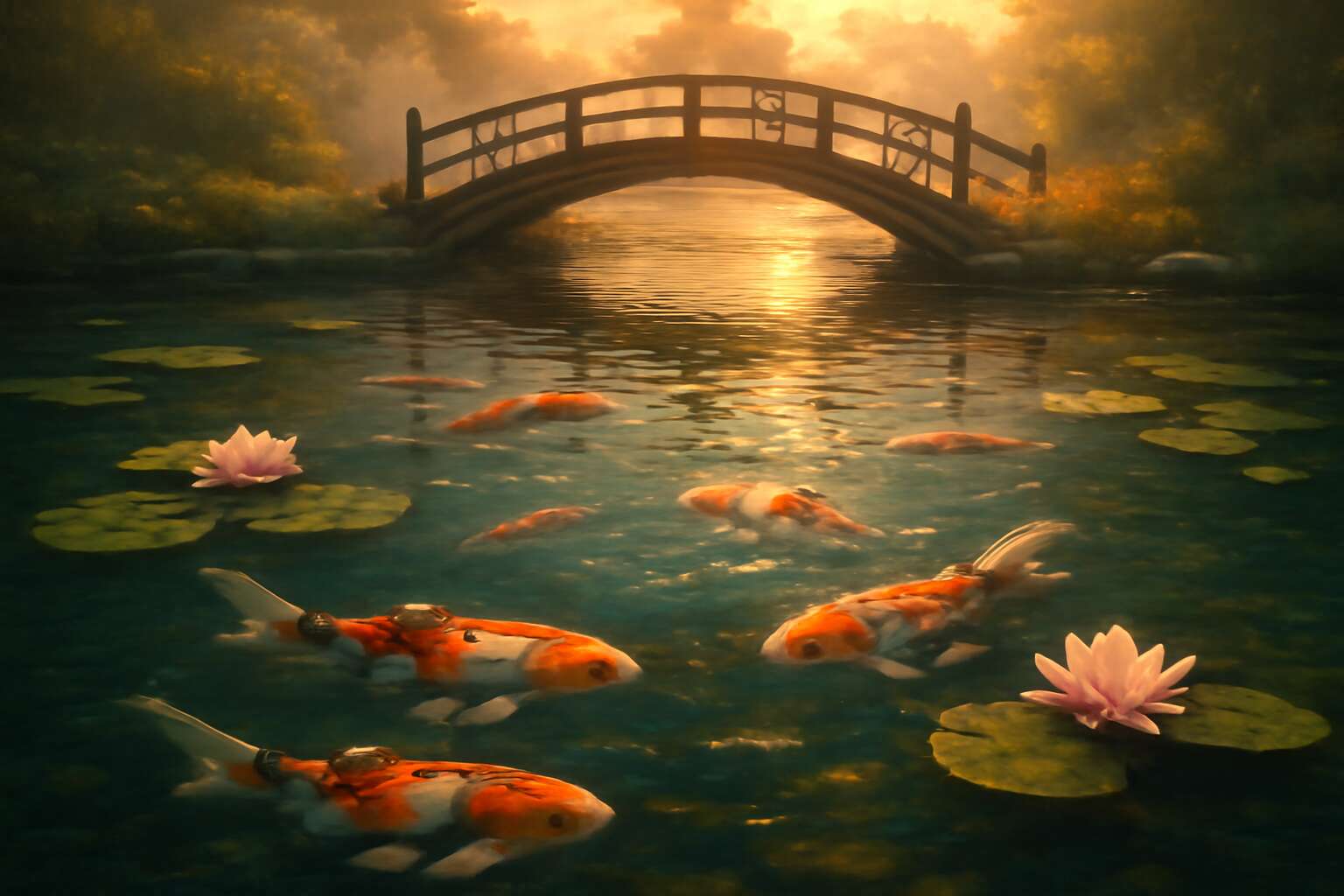 Unlock the koi fish life time: Tips for Longevity and Vibrant Colors ...